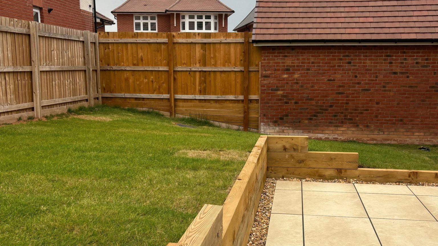J and S Landscaping Exeter and Devon - J and S Landscaping and Minor ...